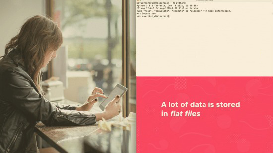 Importing Text Files In Python