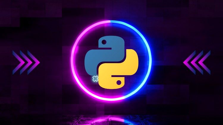 Python Masterclass 2023: Build 15 Real World Python Projects - i-LOADZONE